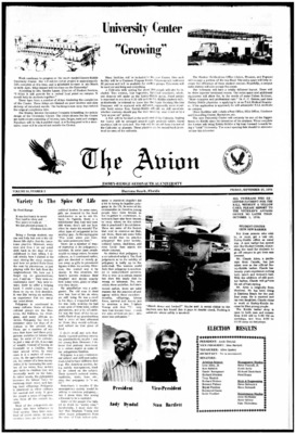 "Avion 1974-09-27" by Embry-Riddle Aeronautical University