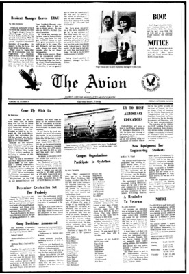 "Avion 1974-10-25" by Embry-Riddle Aeronautical University