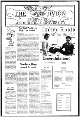 "Avion 1976-10-06" by Embry-Riddle Aeronautical University