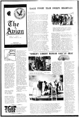 "Avion 1976-11-10" by Embry-Riddle Aeronautical University