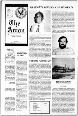 "Avion 1977-03-09" by Embry-Riddle Aeronautical University