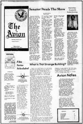 "Avion 1977-03-23" by Embry-Riddle Aeronautical University