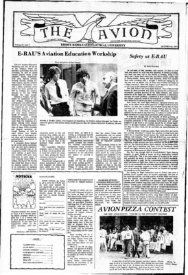 "Avion 1977-10-26" by Embry-Riddle Aeronautical University