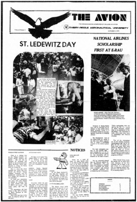 "Avion 1978-10-04" by Embry-Riddle Aeronautical University