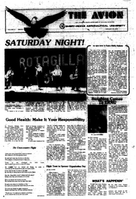 "Avion 1979-01-31" by Embry-Riddle Aeronautical University