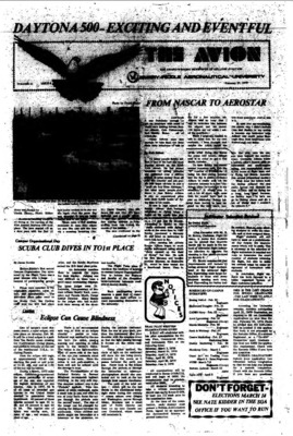 "Avion 1979-02-22" by Embry-Riddle Aeronautical University