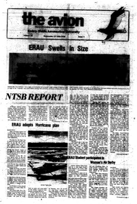 "Avion 1979-06-27" by Embry-Riddle Aeronautical University