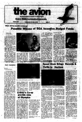 "Avion 1979-07-18" by Embry-Riddle Aeronautical University