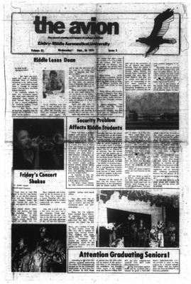 "Avion 1979-09-26" by Embry-Riddle Aeronautical University