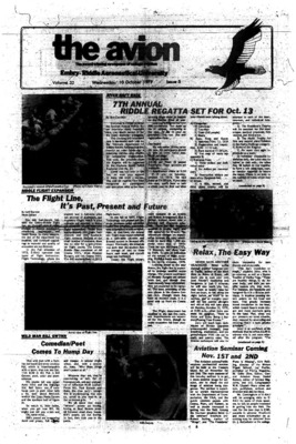 "Avion 1979-10-10" by Embry-Riddle Aeronautical University