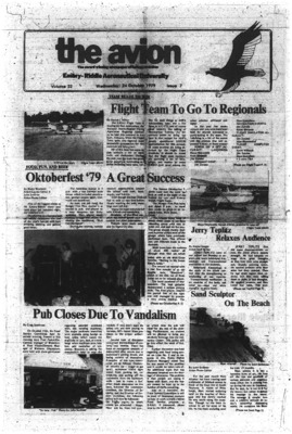 "Avion 1979-10-24" by Embry-Riddle Aeronautical University