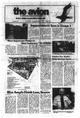 "Avion 1979-11-15" by Embry-Riddle Aeronautical University
