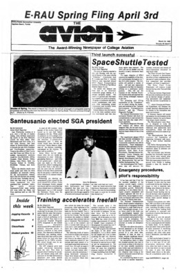 "Avion 1982-03-24" by Embry-Riddle Aeronautical University