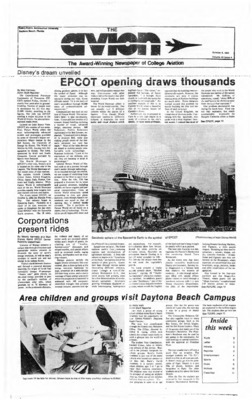 "Avion 1982-10-06" by Embry-Riddle Aeronautical University