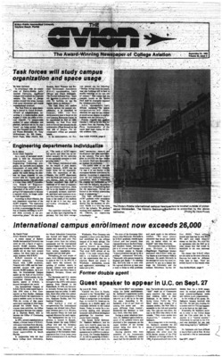 "Avion 1983-09-21" by Embry-Riddle Aeronautical University