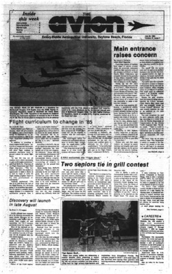 "Avion 1984-07-25" by Embry-Riddle Aeronautical University