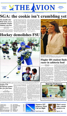 "Avion 2005-10-18" by Embry-Riddle Aeronautical University