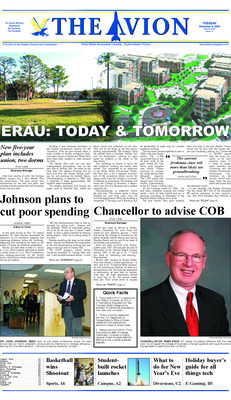 "Avion 2005-12-06" by Embry-Riddle Aeronautical University