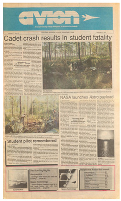 "Avion 1990-12-05 (A)" by Embry-Riddle Aeronautical University