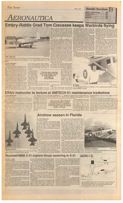 "Avion 1991-04-10 (B)" by Embry-Riddle Aeronautical University