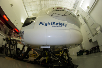 "CRJ Simulator"